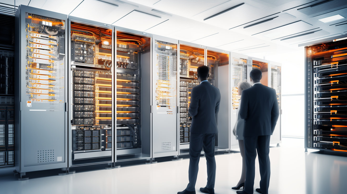 Rack vs. Blade vs. Tower: Which Server Type Fits Your Needs?